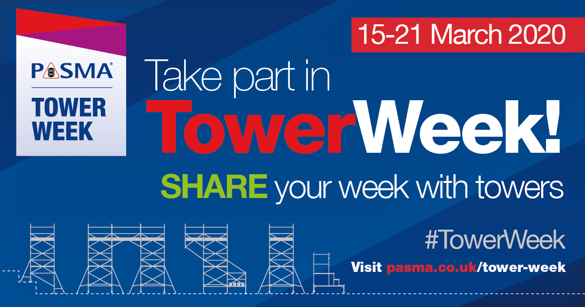 Tower Week - PASMA