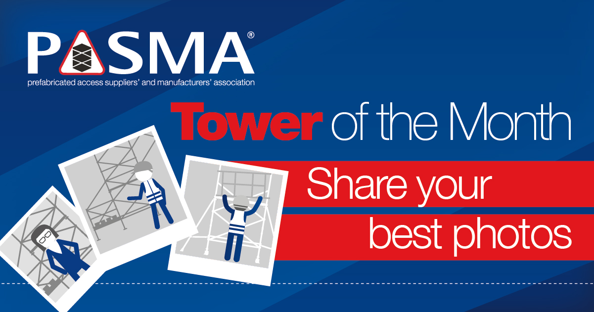 Tower of the Month - PASMA