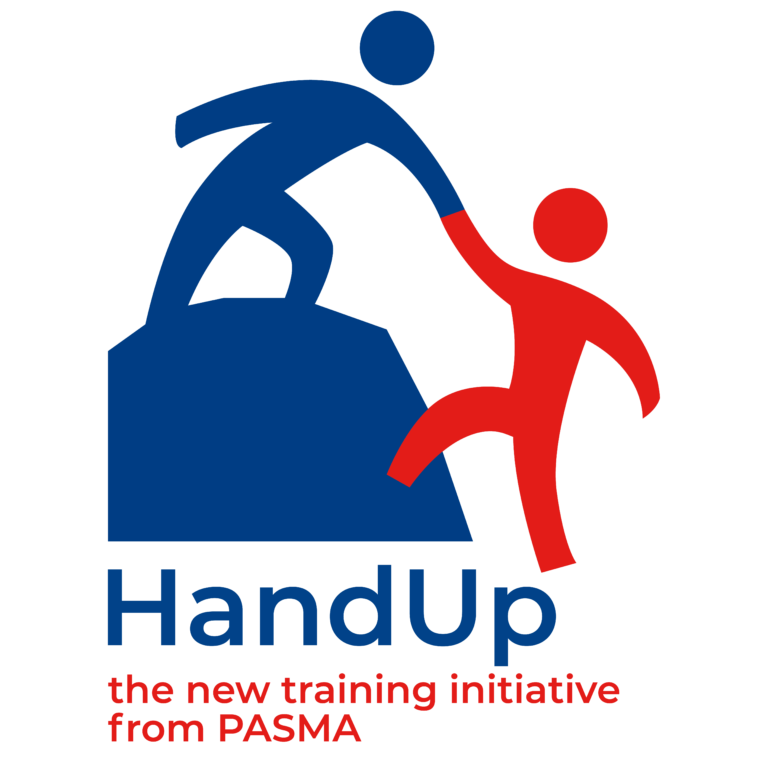 HandUp - free PASMA training - PASMA