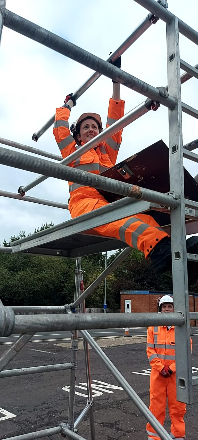 Towers for Users - PASMA