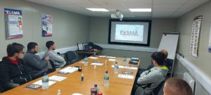 Combined Low-level Access and Towers for Users - PASMA