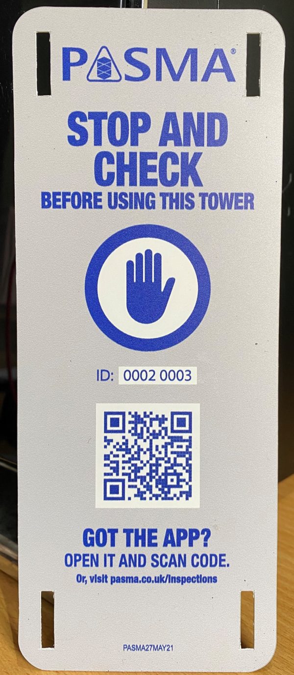 TowerSure - PASMA