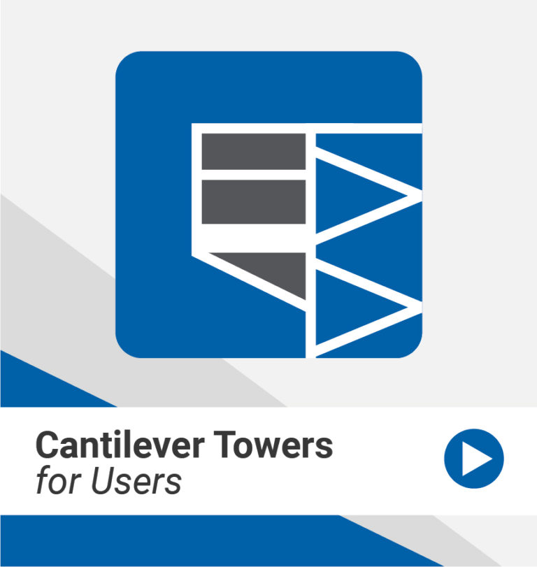 PASMA mobile tower and podium training - PASMA