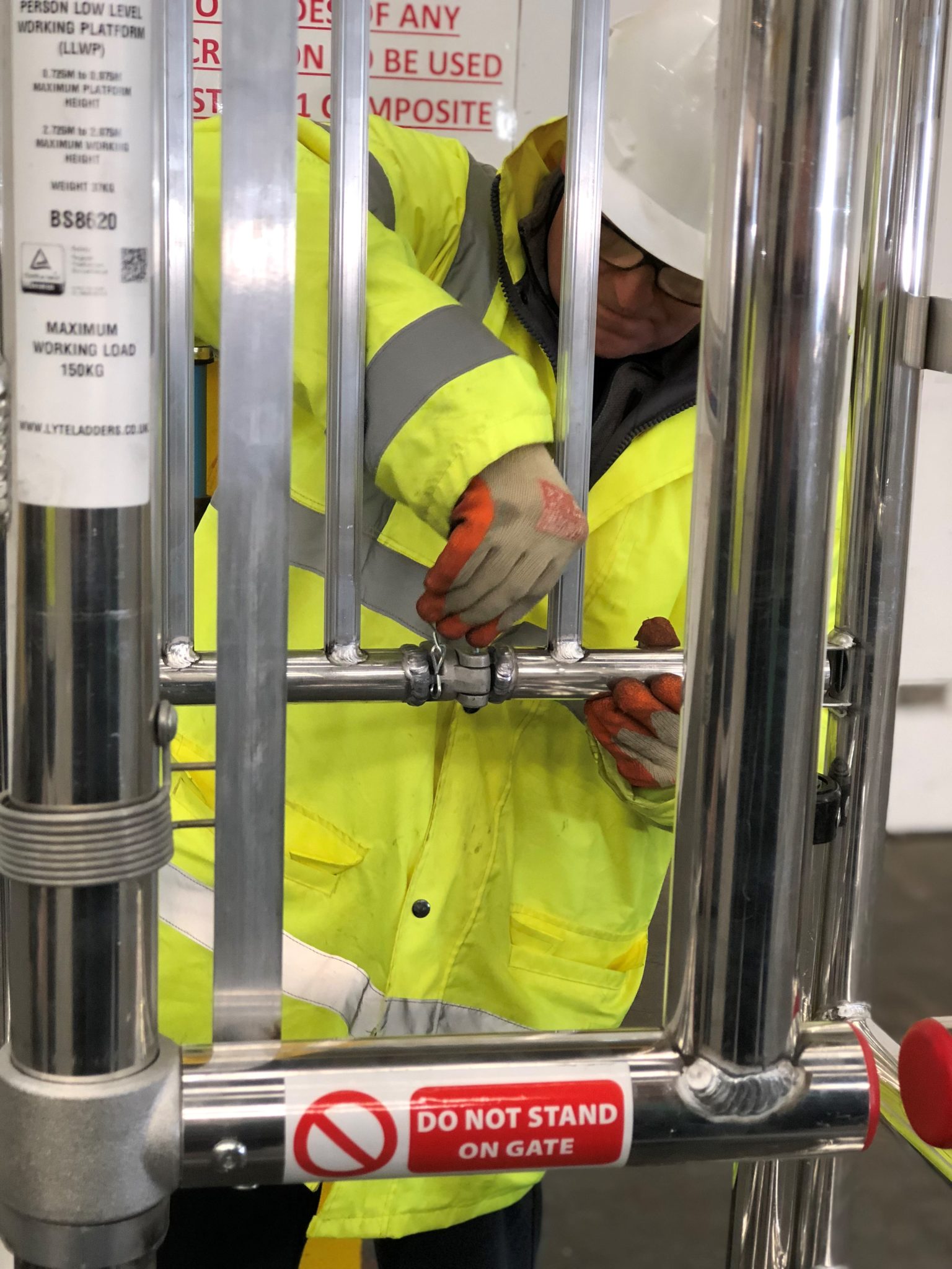 Low-Level Access - PASMA