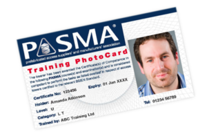 Low-Level Access - PASMA