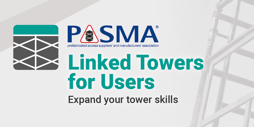 Linked Towers for Users - PASMA