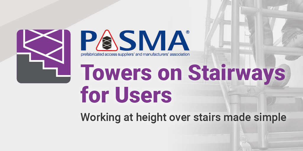 Towers on Stairways - PASMA