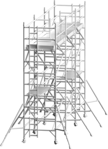 Ultimate guide to towers and low level access equipment - PASMA