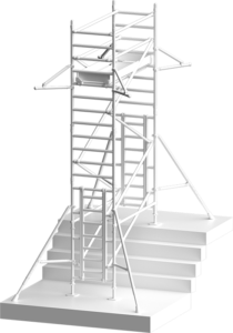 Scaffold Tower Instruction Manuals - PASMA