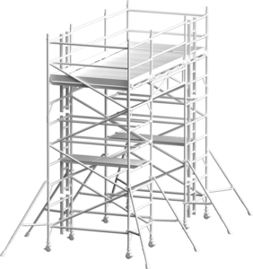 Ultimate guide to towers and low level access equipment - PASMA