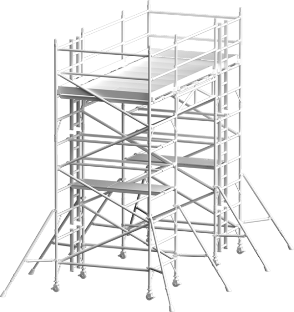 Ultimate guide to towers and low level access equipment - PASMA