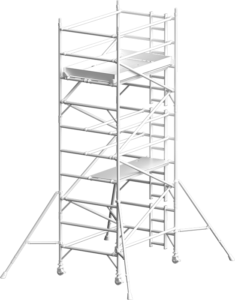 Ultimate guide to towers and low level access equipment - PASMA