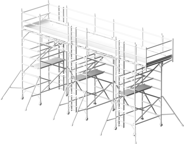 Ultimate guide to towers and low level access equipment - PASMA