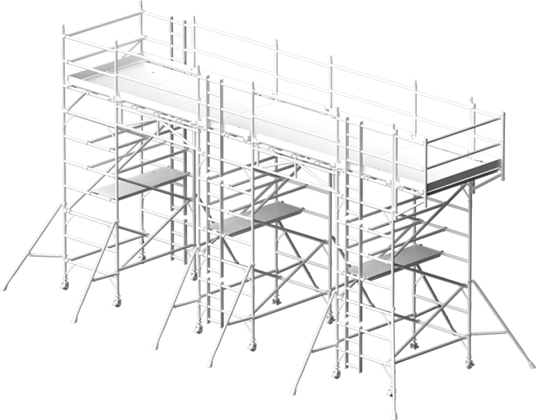 Ultimate guide to towers and low level access equipment - PASMA