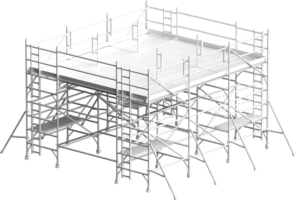 Ultimate guide to towers and low level access equipment - PASMA