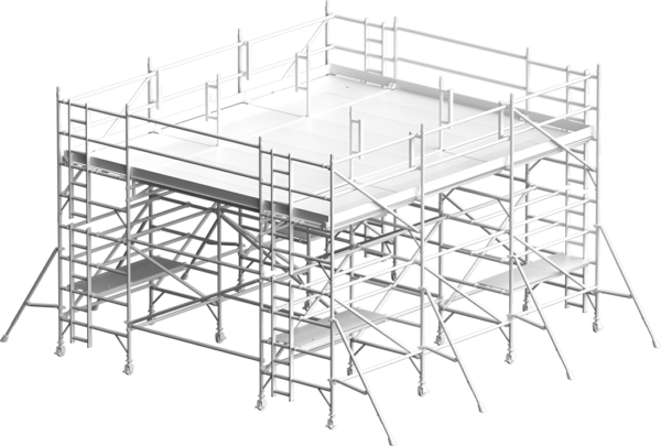 Ultimate guide to towers and low level access equipment - PASMA