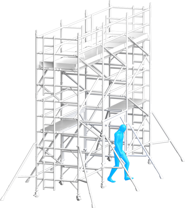 Ultimate guide to towers and low level access equipment - PASMA