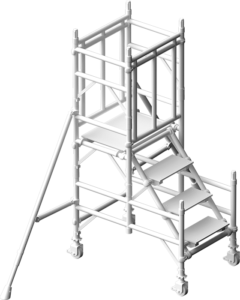Ultimate guide to towers and low level access equipment - PASMA