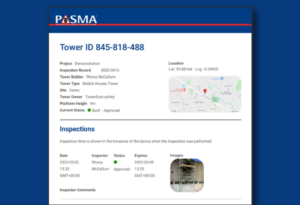 TowerSure - PASMA