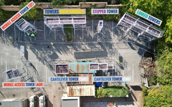 Tower Showcase - PASMA