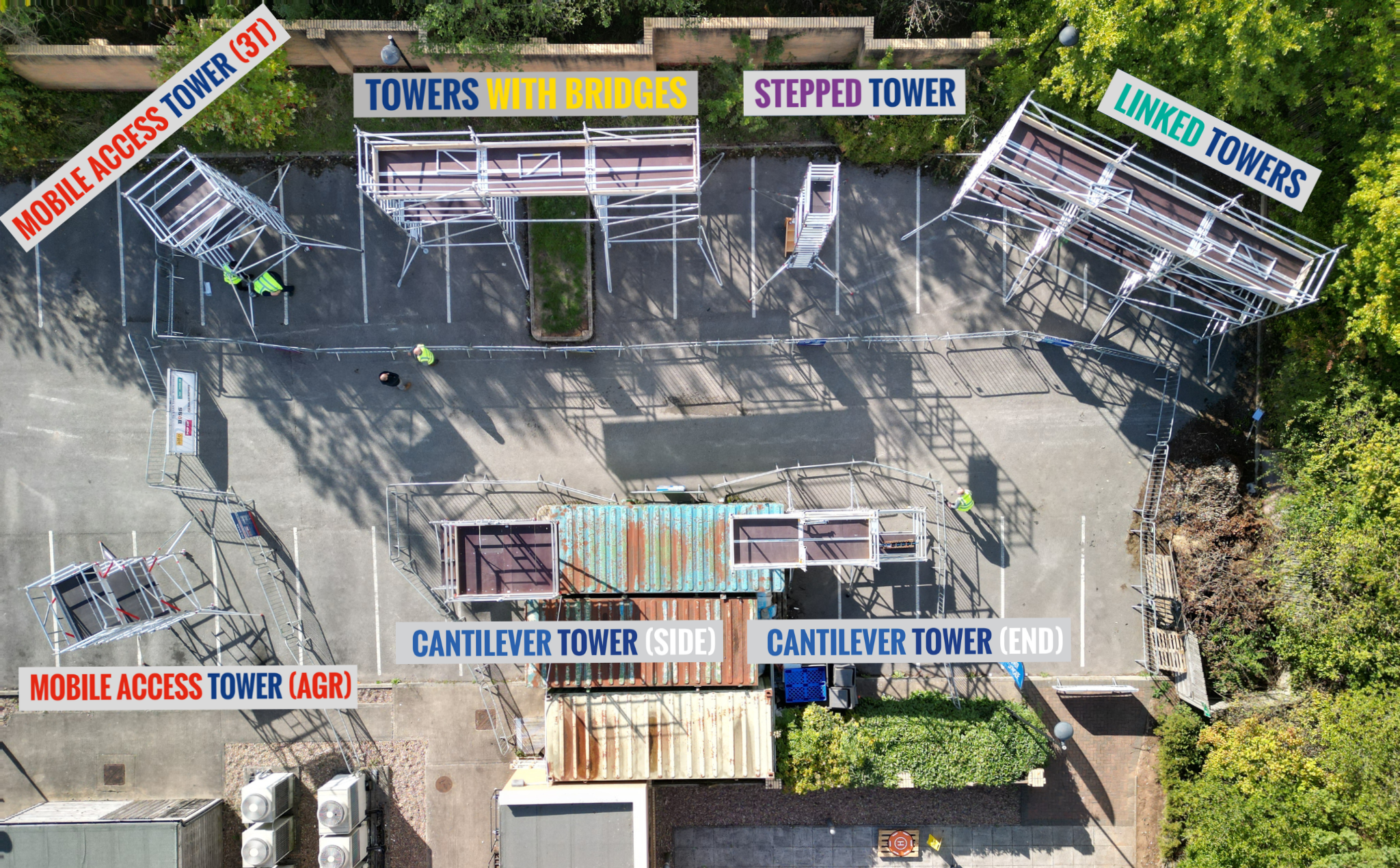 Tower Showcase - PASMA