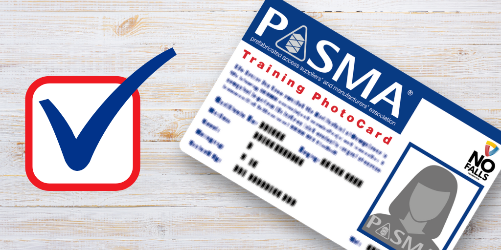 Check a Card - PASMA